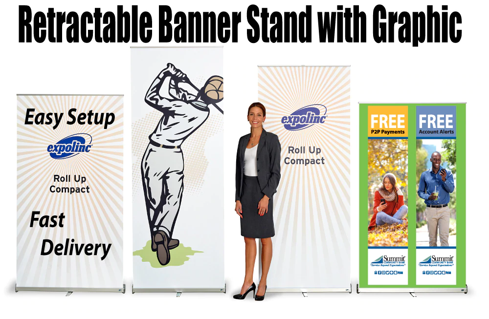 Custom Event Banner & Poster Printing | Same Day Signs