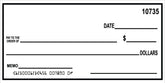 Big Checks, Oversized Presentation Checks – Same Day Sign