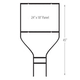 Banjo Frames – Same Day Sign